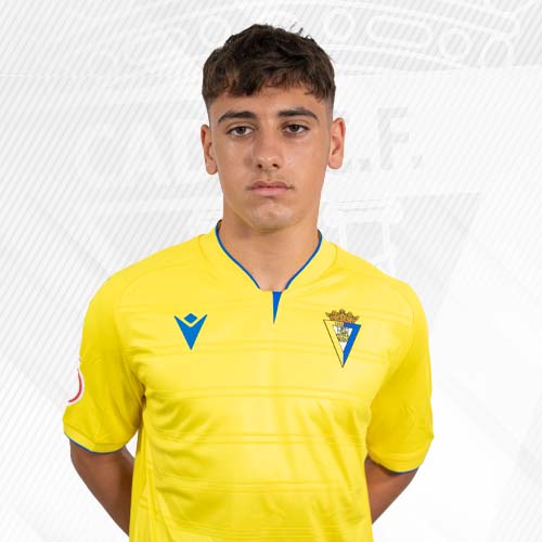 Francisco Lara | Cádiz Club de Fútbol | Web Oficial