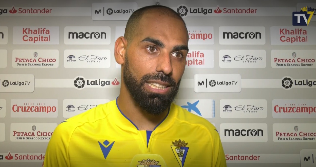 Fali: "This is the line to follow" | Cádiz Club de Fútbol | Web Oficial
