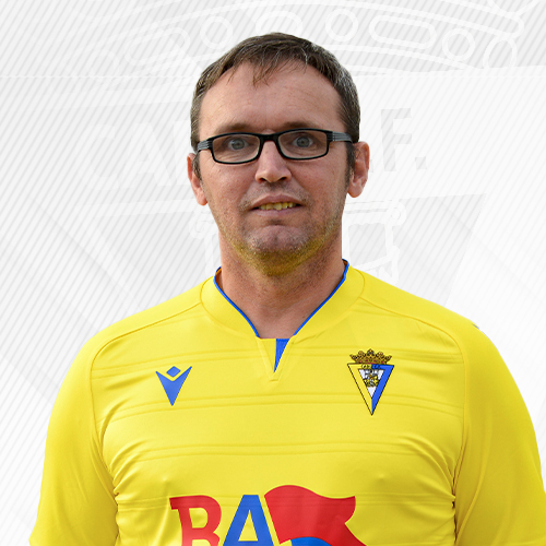 Enrique Escamilla | Cádiz Club de Fútbol | Web Oficial