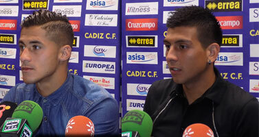 "Tenemos rivales que se la juegan de aquí al final" | Cádiz Club de ...