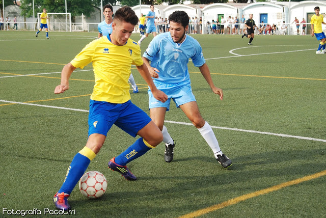 Partidos de la cantera | Cádiz Club de Fútbol | Web Oficial