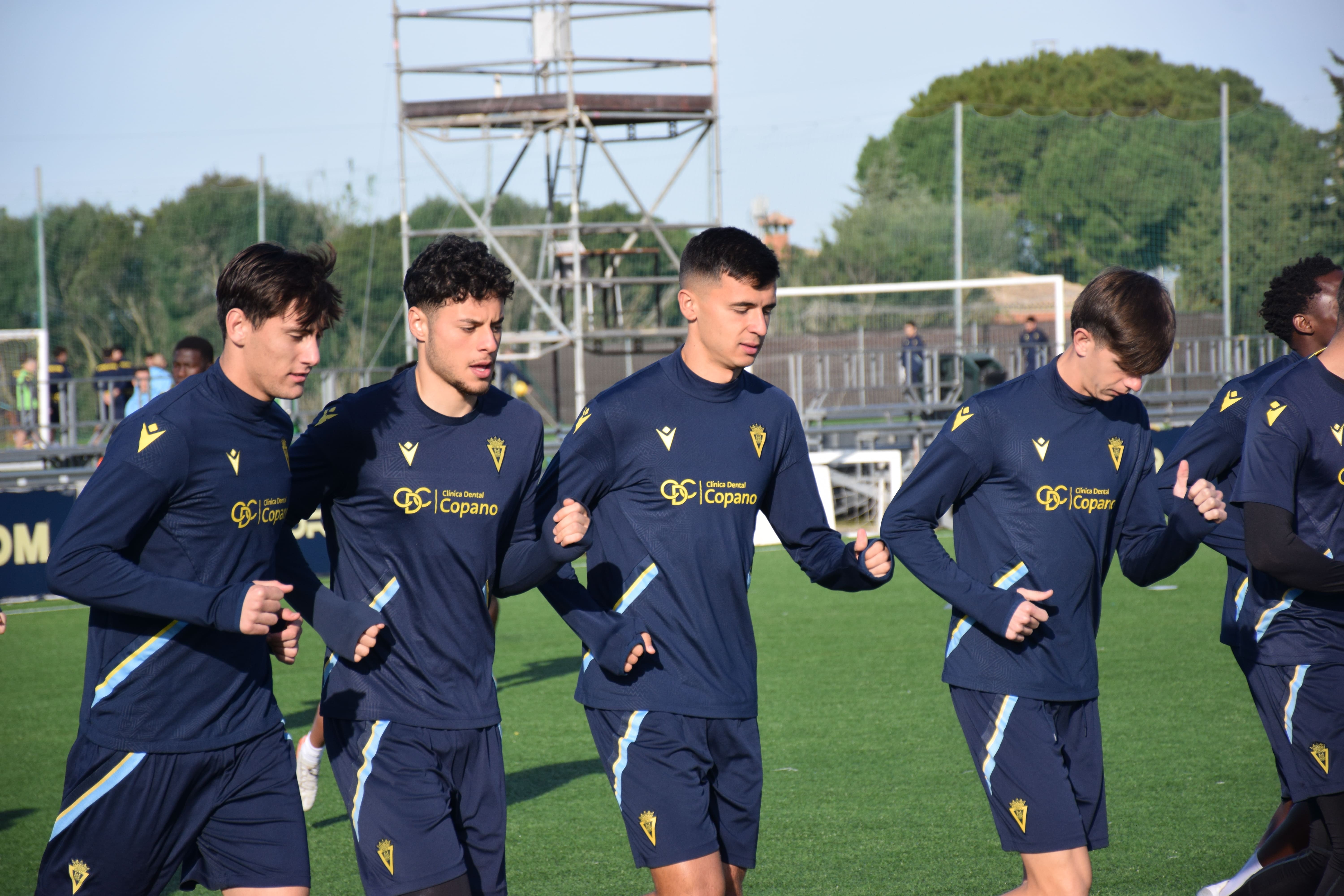 Plan de trabajo para iniciar la segunda vuelta frente al Pvo. El Ejido ...