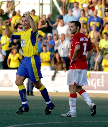 ¿Qué te gustaría saber sobre el delantero Mariano Toedtli? | Cádiz Club ...