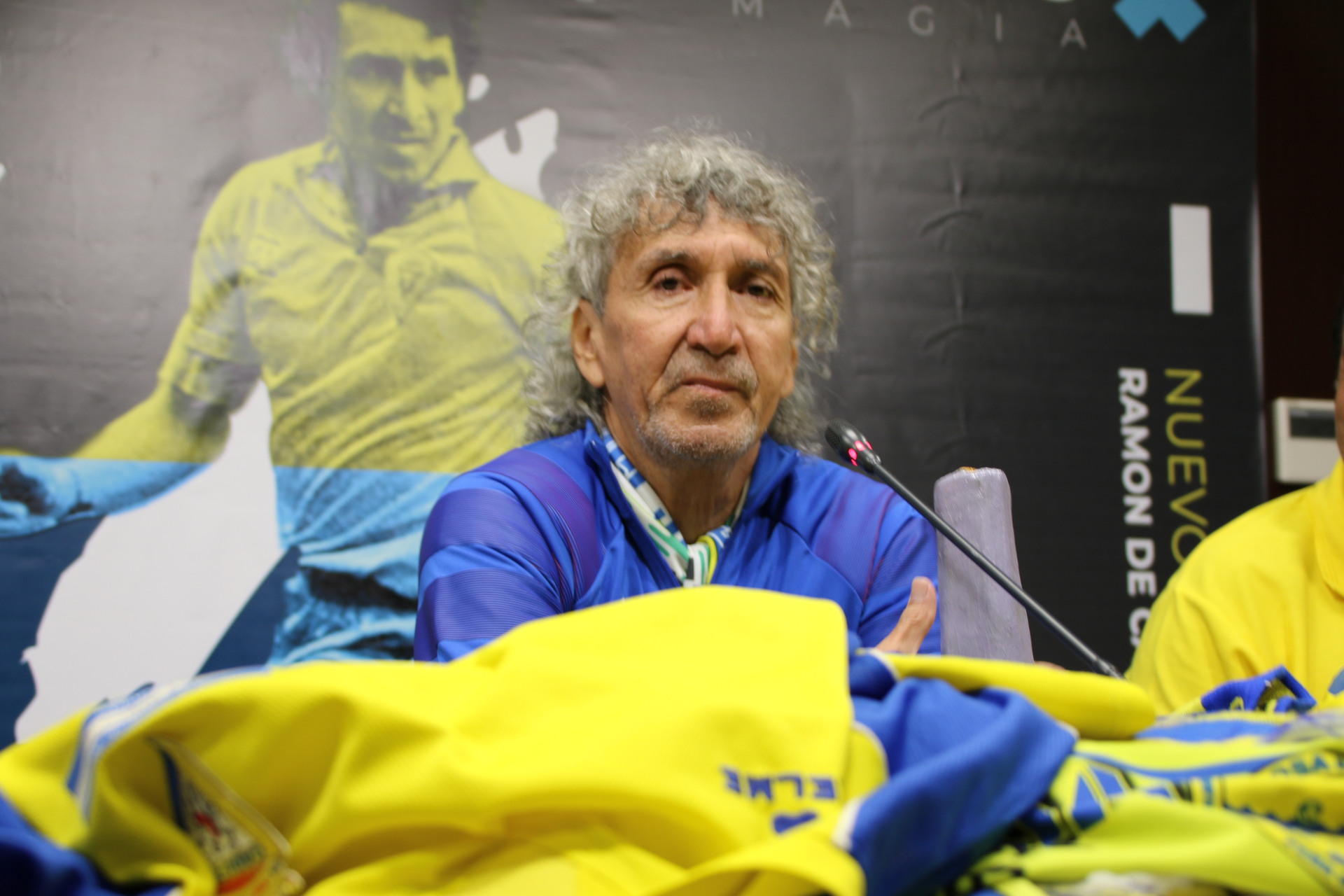 ‘Mágico’ González se suma a la conmemoración del 112 aniversario del ...