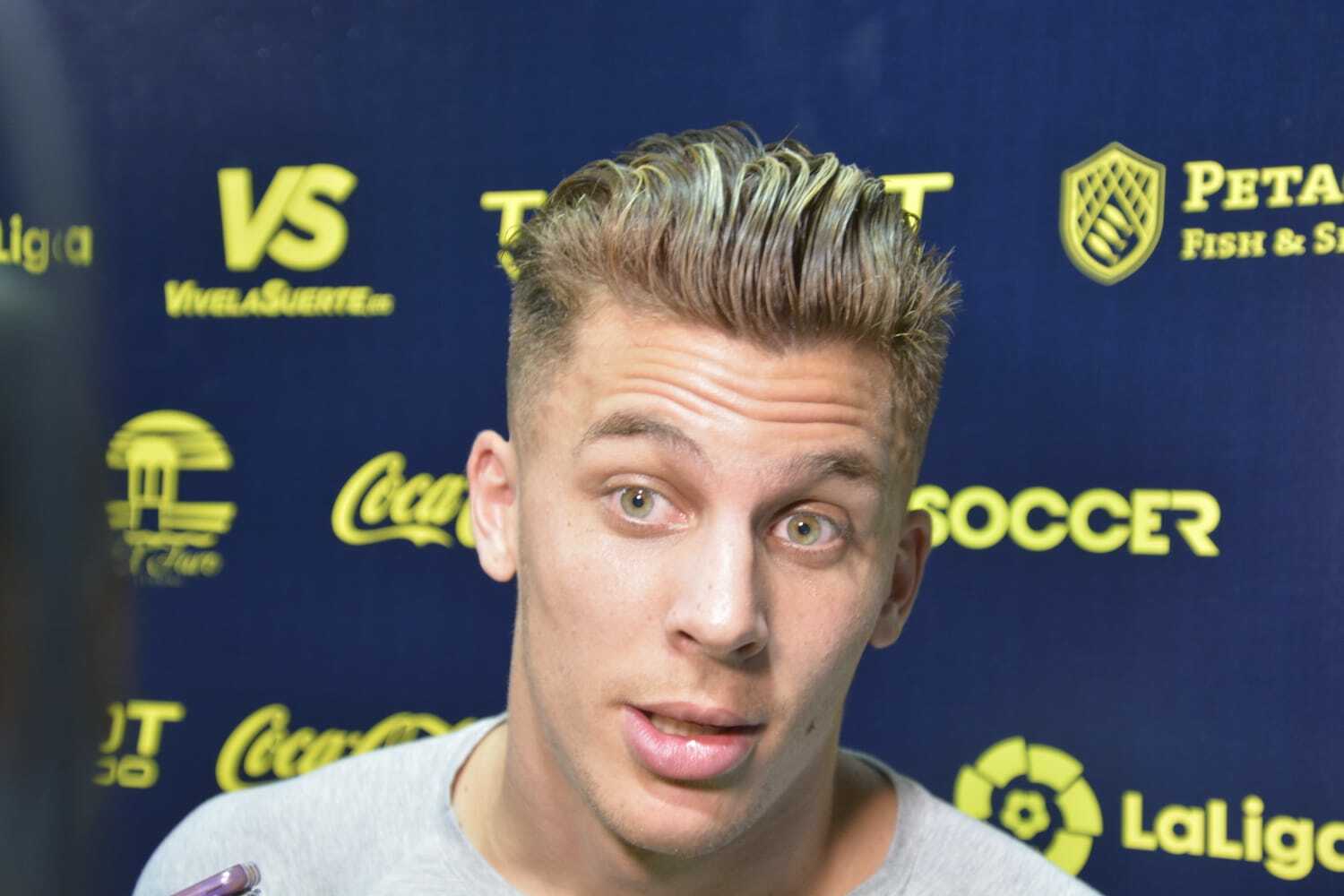 Alejo: “Aquí prima el equipo” | Cádiz Club de Fútbol | Web Oficial