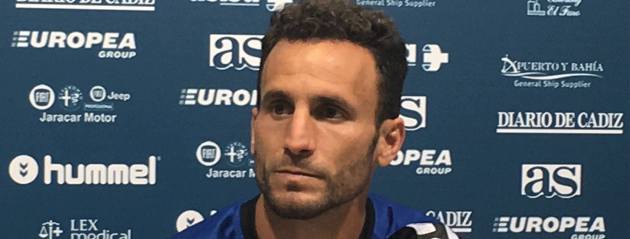 Servando: "Queremos poner la guinda" | Cádiz Club de Fútbol | Web Oficial