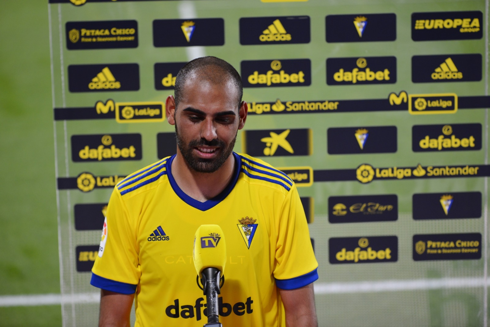 FALI: “WE NEED TO CLEAR OUR HEADS” | Cádiz Club de Fútbol | Web Oficial