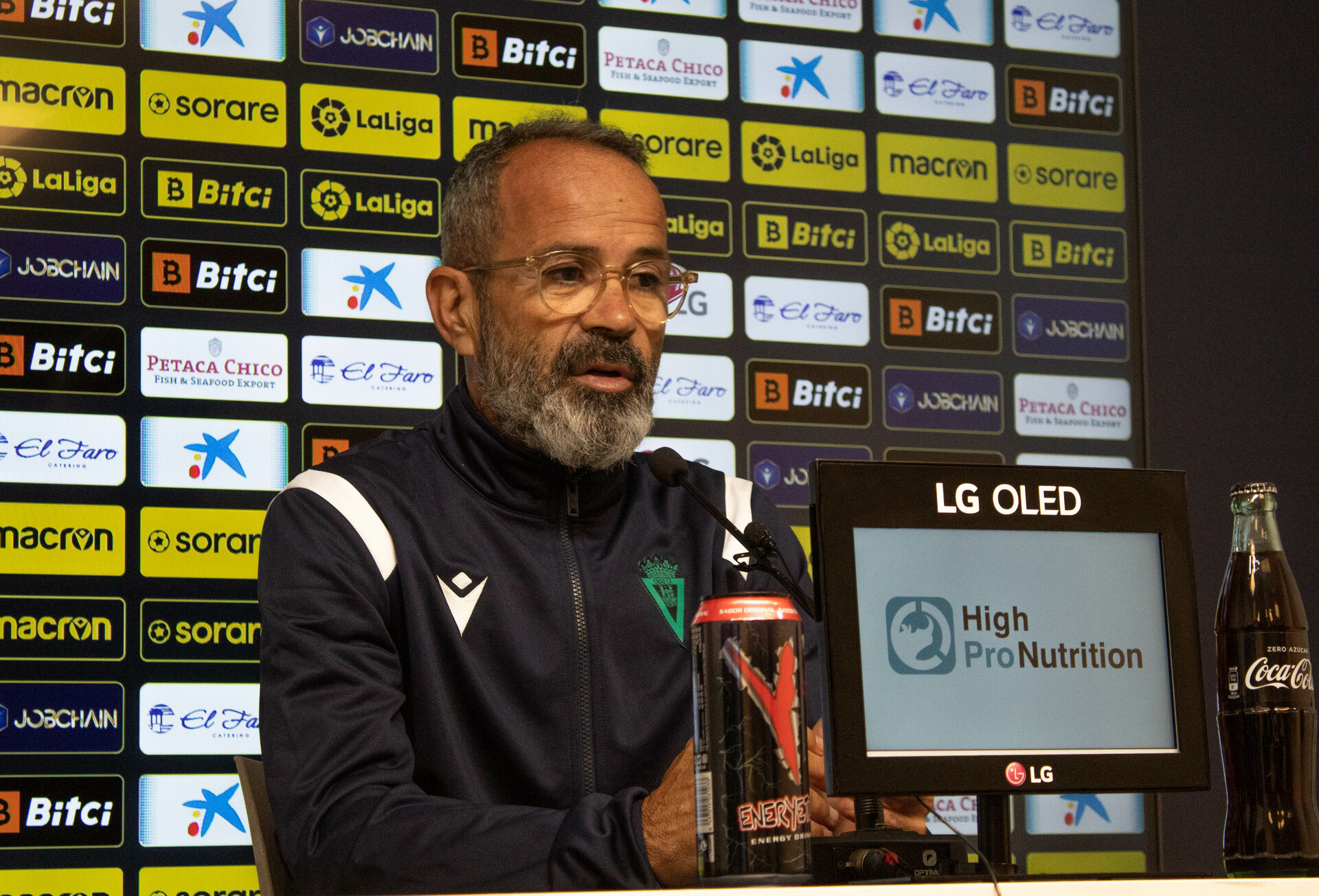 Cervera: "The fans have always supported our team" | Cádiz Club de ...