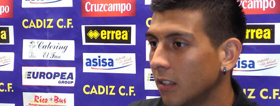 “La moral está alta. Hemos vuelto a ser los de siempre” | Cádiz Club de ...