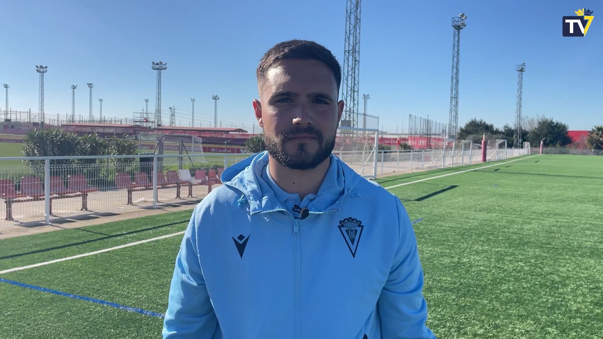 Fernando Pastrana: “El partido ha salido a pedir de boca” | Cádiz Club ...