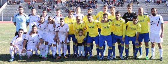 El Cádiz CF jugó y ganó en Medina Sidonia | Cádiz Club de Fútbol | Web ...
