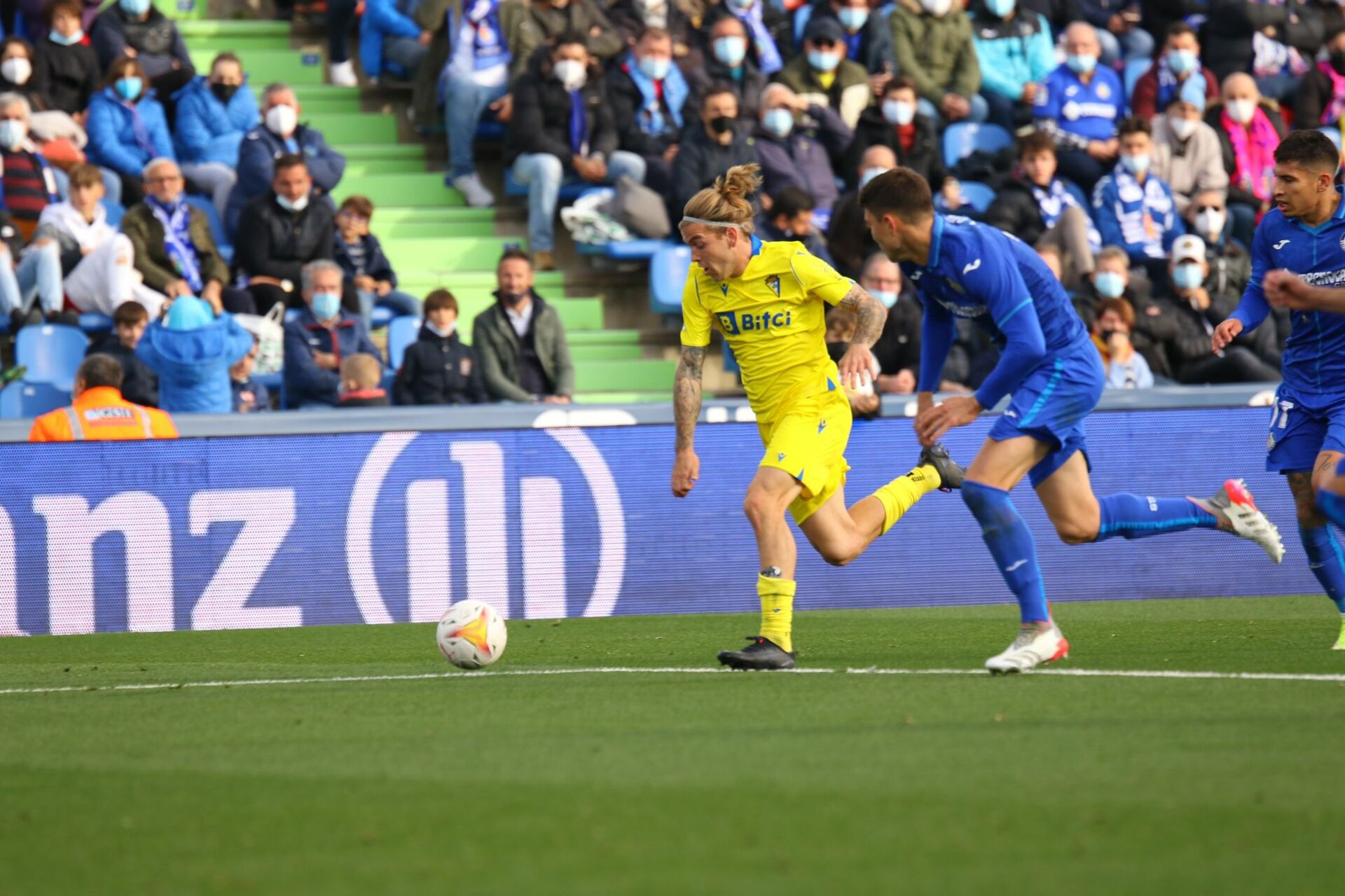 Álvaro Jiménez: "Toca seguir adelante y trabajar duro" | Cádiz Club de ...