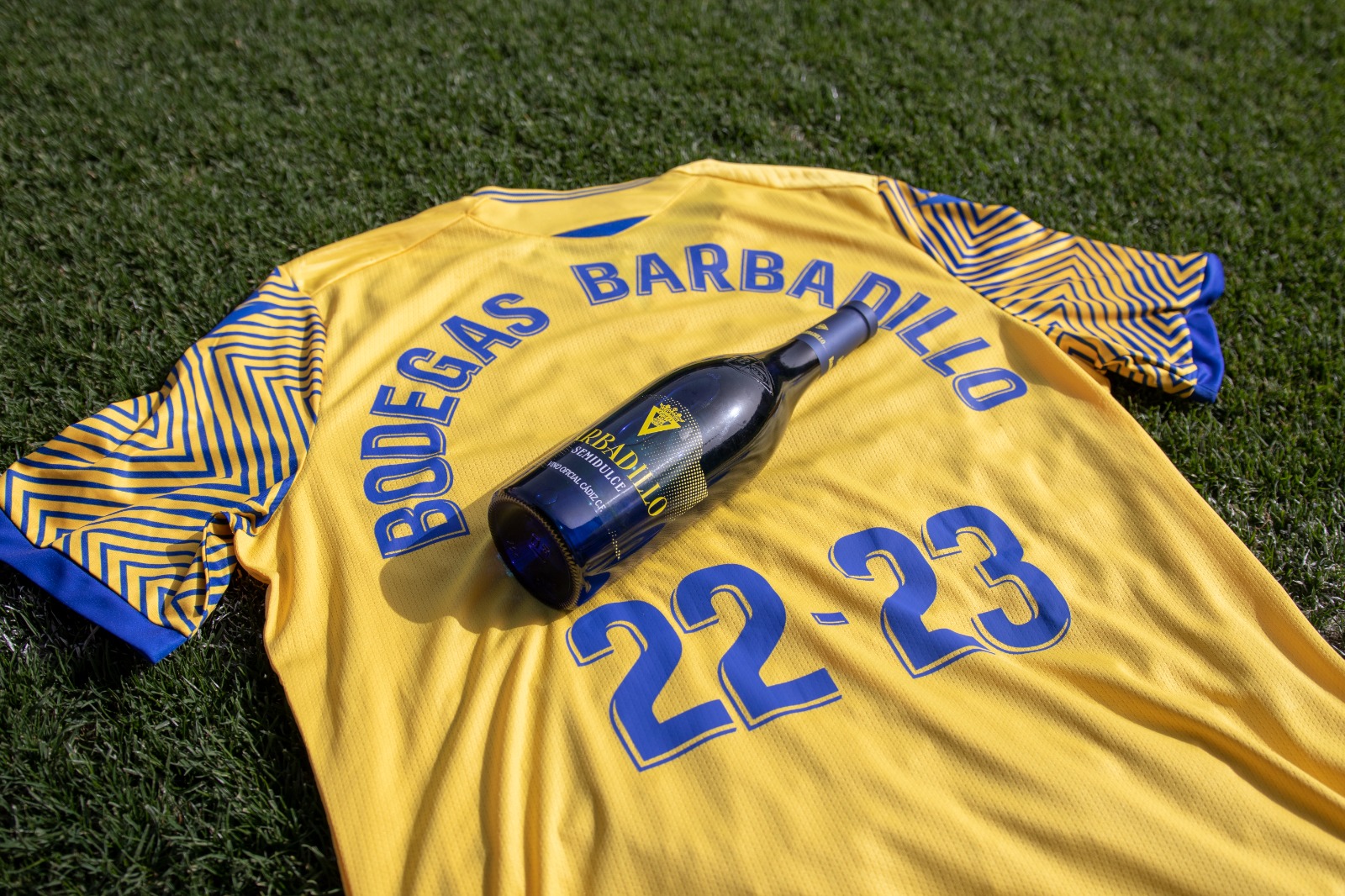 ‘Barbadillo Semidulce Edición Cádiz’ seguirá siendo el vino oficial del ...