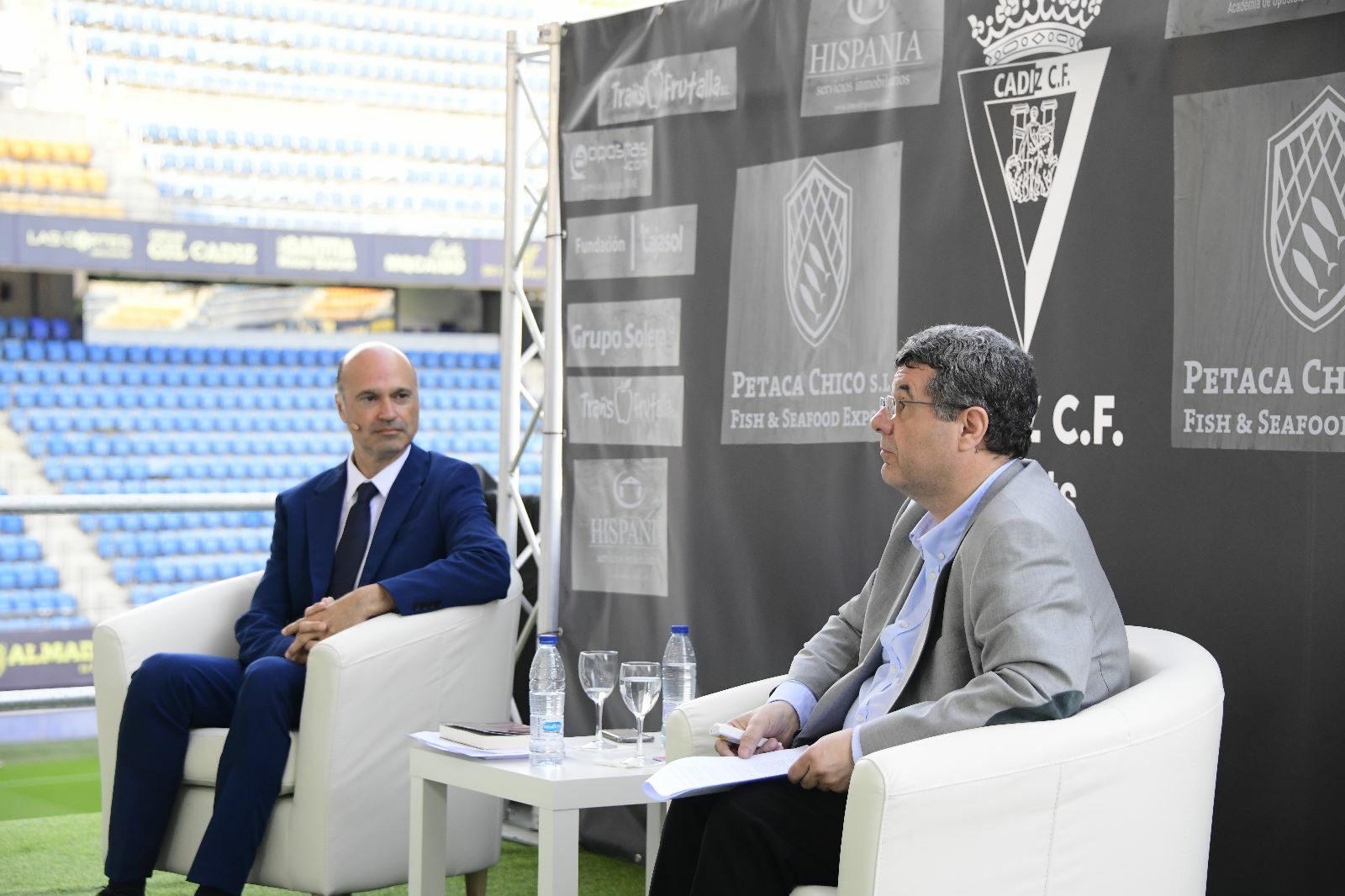 Jesús Castañón: "Al principio, las notas de fútbol eran muy cortas y ...