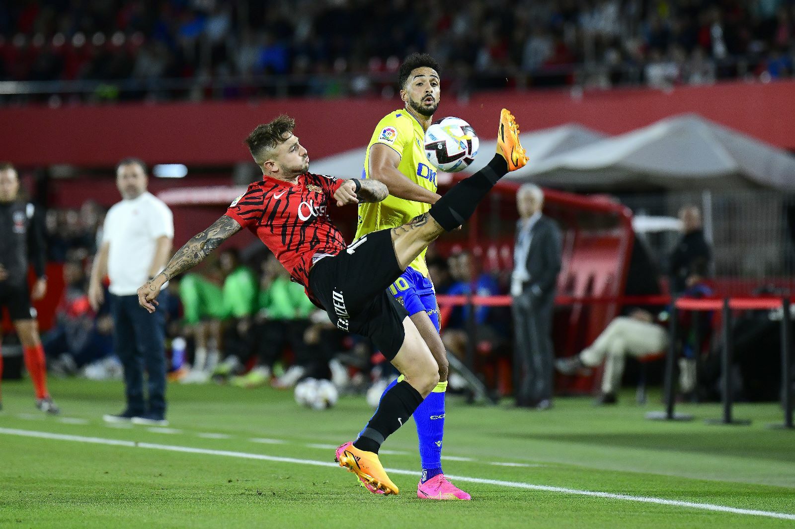 Chris Ramos: We have to reset and keep fighting | Cádiz Club de Fútbol ...