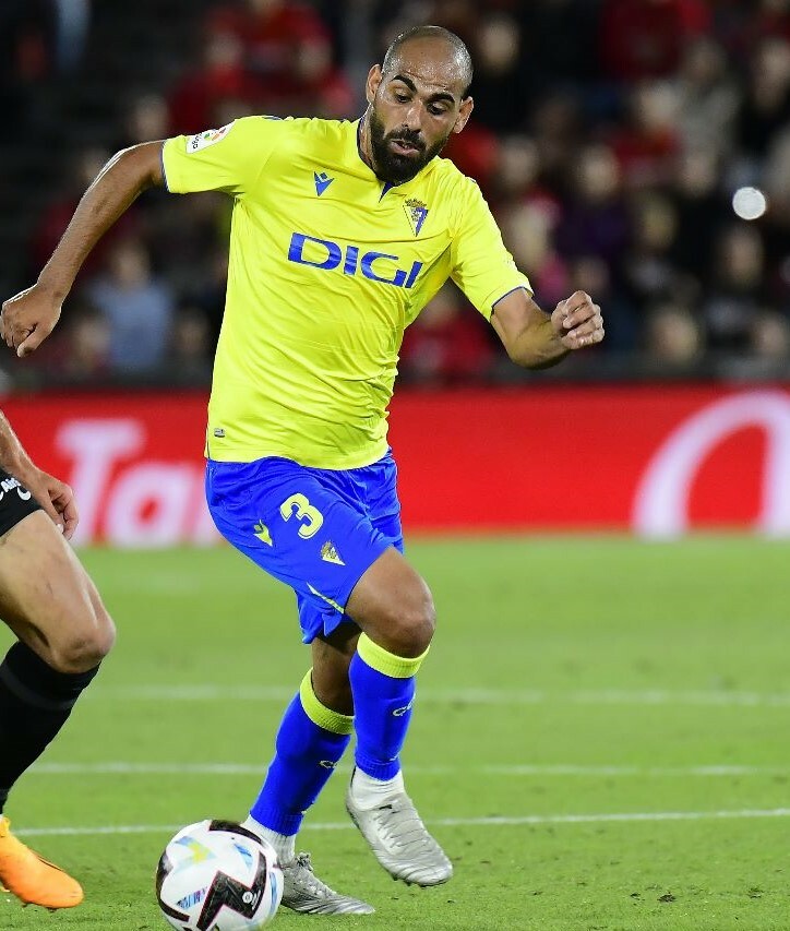 Fali: “La semana que viene tenemos una final en casa” | Cádiz Club de ...