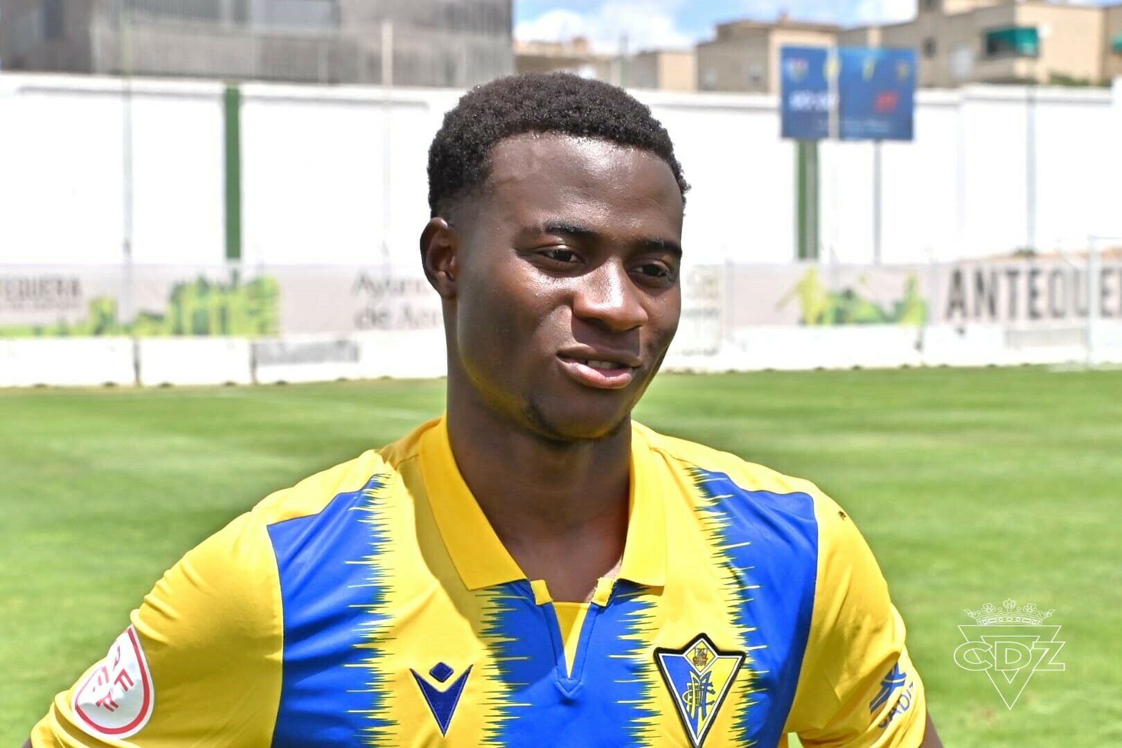 Nico Jr.:"Sueño y objetivo cumplido" | Cádiz Club de Fútbol | Web Oficial