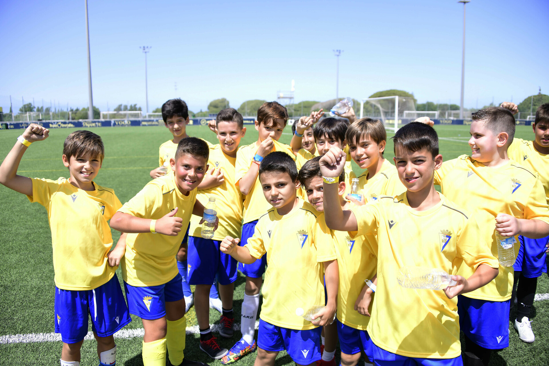 El campus de verano en la sede de Cádiz se amplía una semana | Cádiz ...