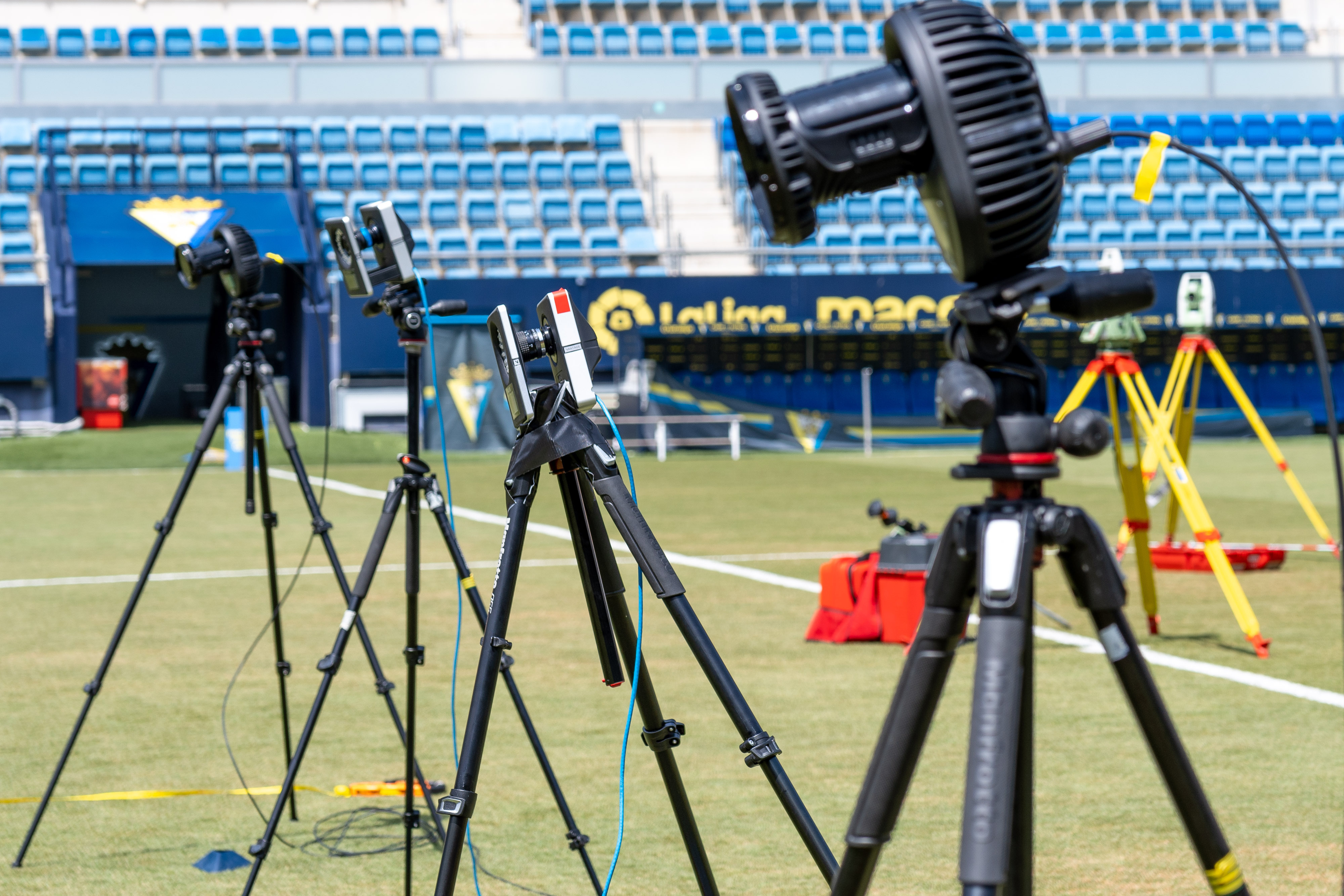 El Cádiz acoge un año más el FIFA EPTS Event | Cádiz Club de Fútbol ...
