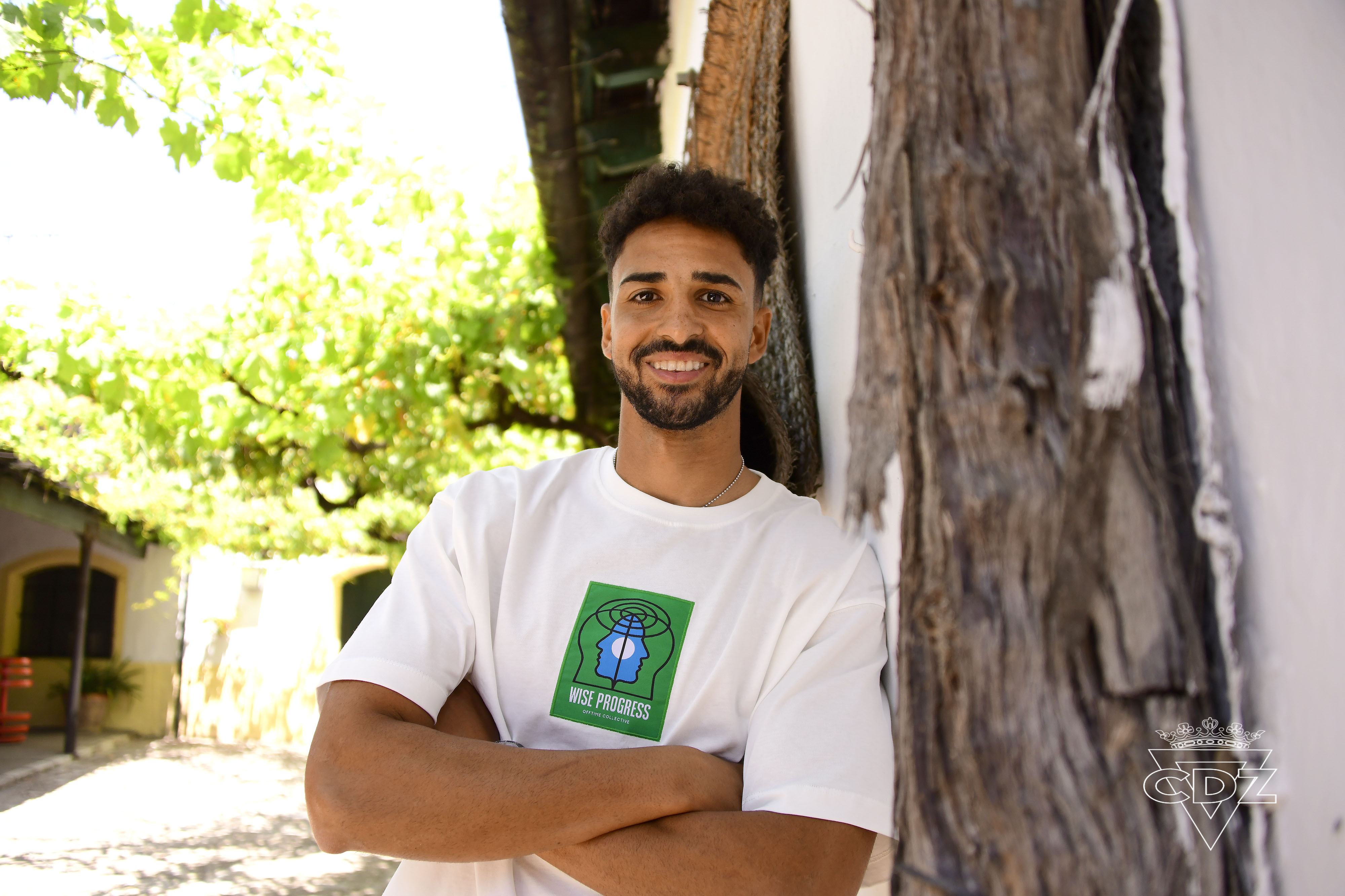 Chris Ramos: "Han sido muchos sueños cumplidos" | Cádiz Club de Fútbol ...