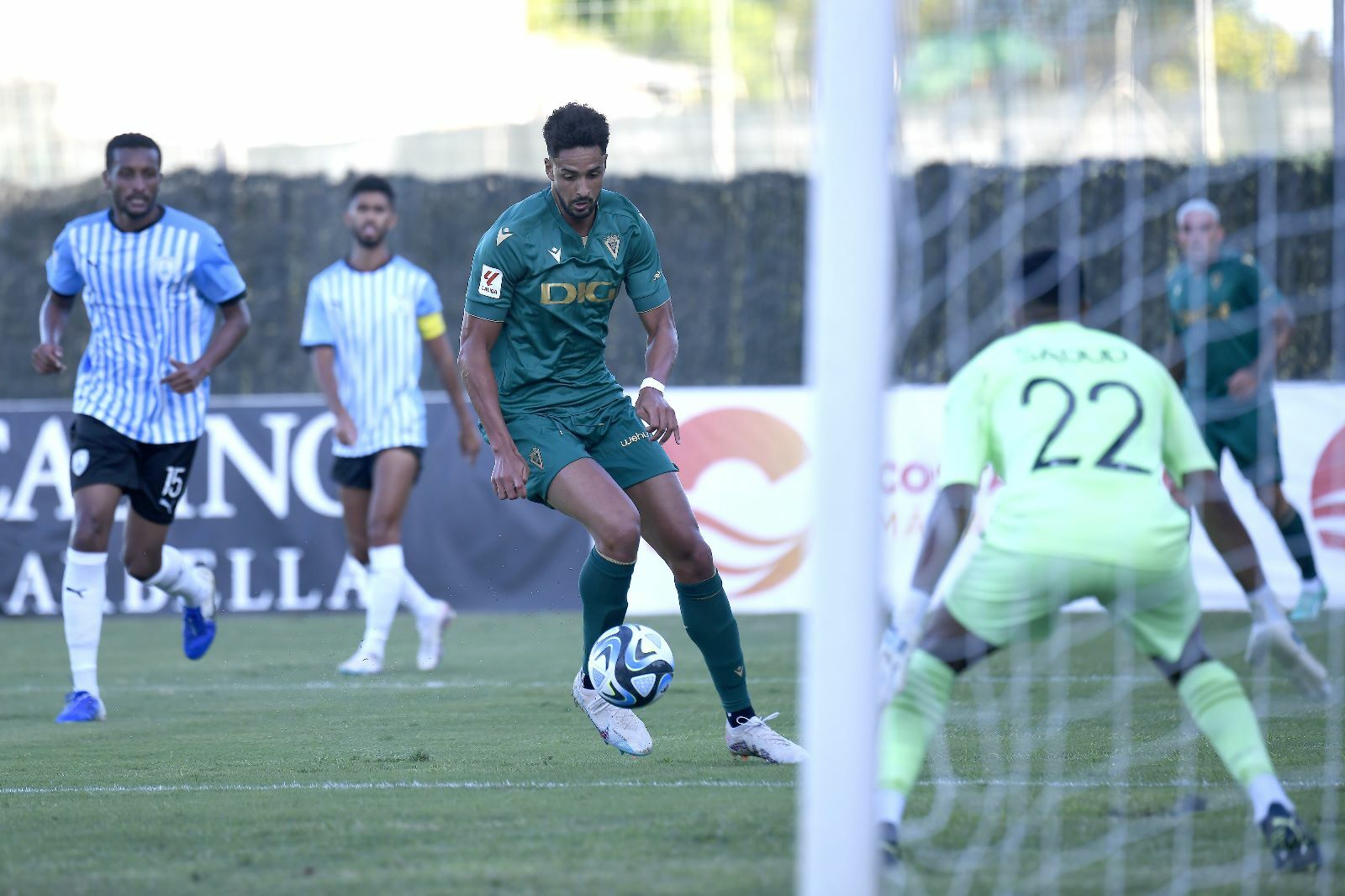 Chris: "El Cádiz está donde se merece y va a seguir demostrándolo ...