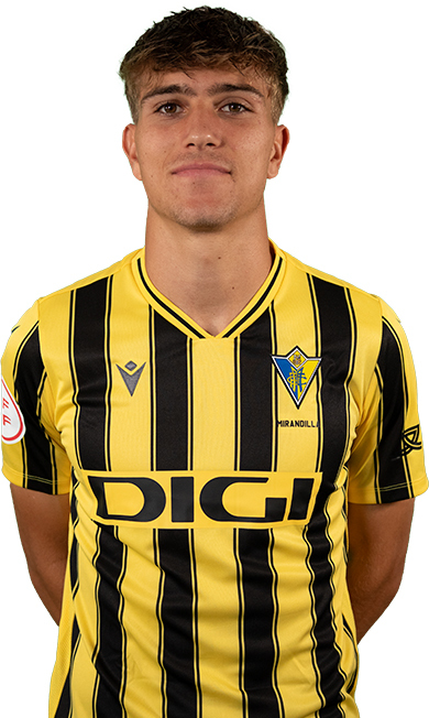 DE LA ROSA | Cádiz Club de Fútbol | Web Oficial