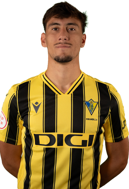 CURRO | Cádiz Club de Fútbol | Web Oficial