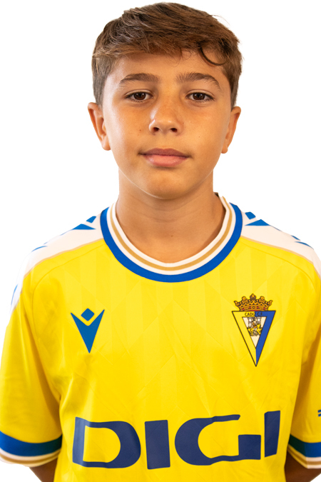 LUCAS MARTÍN | Cádiz Club de Fútbol | Web Oficial
