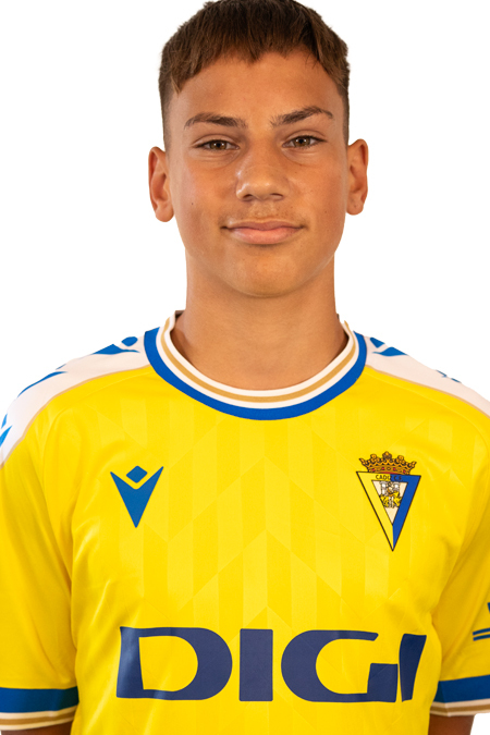 ADRIÁN DUQUE | Cádiz Club de Fútbol | Web Oficial