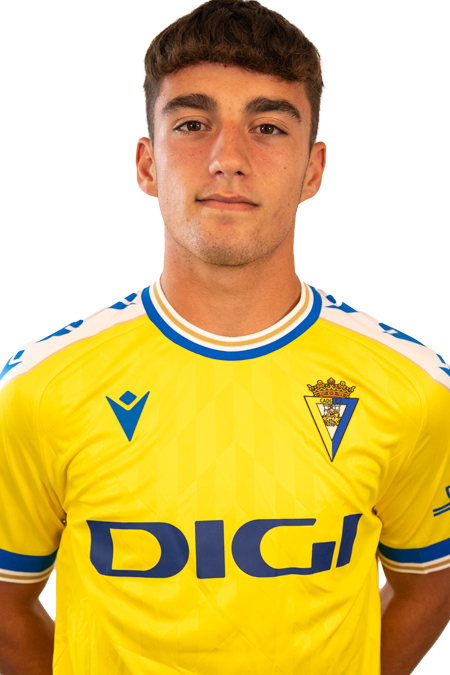 GABRIEL REYES | Cádiz Club de Fútbol | Web Oficial
