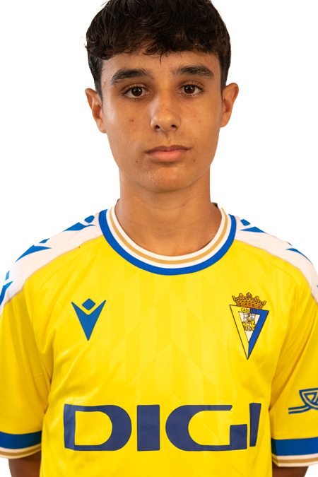 MARCO GALLARDO | Cádiz Club de Fútbol | Web Oficial