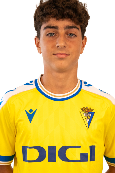 PABLO GOICOECHEA | Cádiz Club de Fútbol | Web Oficial