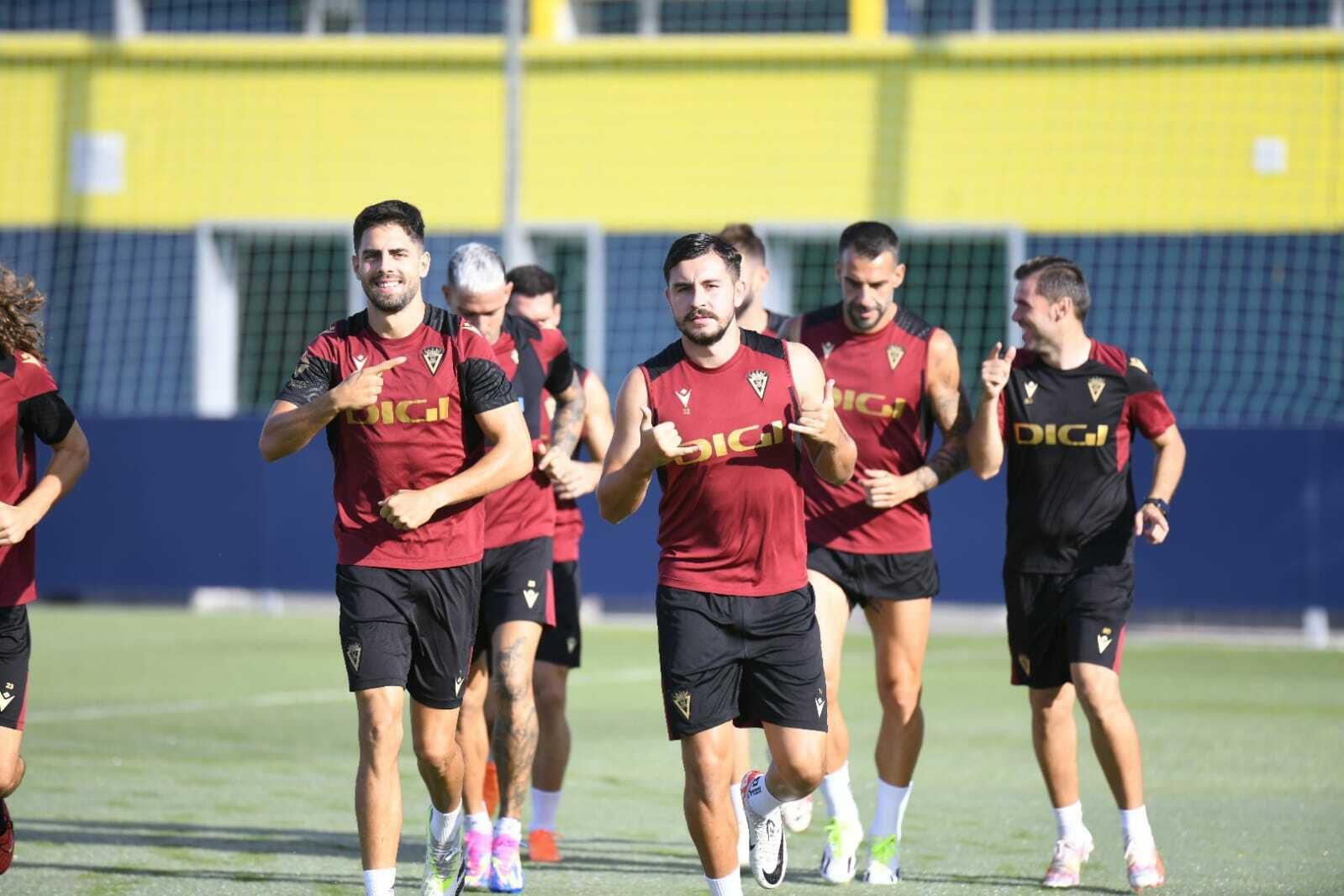 The work does not stop at the Cádiz CF Sports City | Cádiz Club de ...