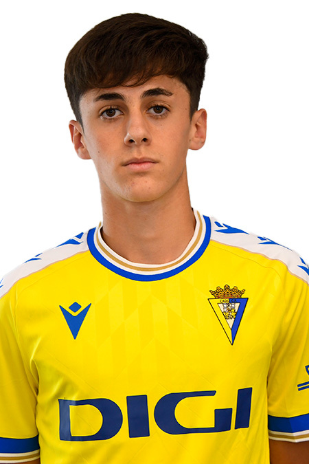 DAVID BARROSO | Cádiz Club de Fútbol | Web Oficial