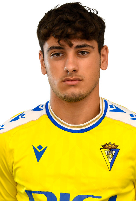 FRANCISCO LARA | Cádiz Club de Fútbol | Web Oficial