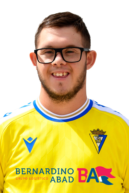 ALBERTO GIL | Cádiz Club de Fútbol | Web Oficial