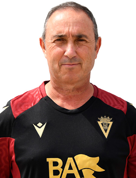 PACO MARÍN | Cádiz Club de Fútbol | Web Oficial