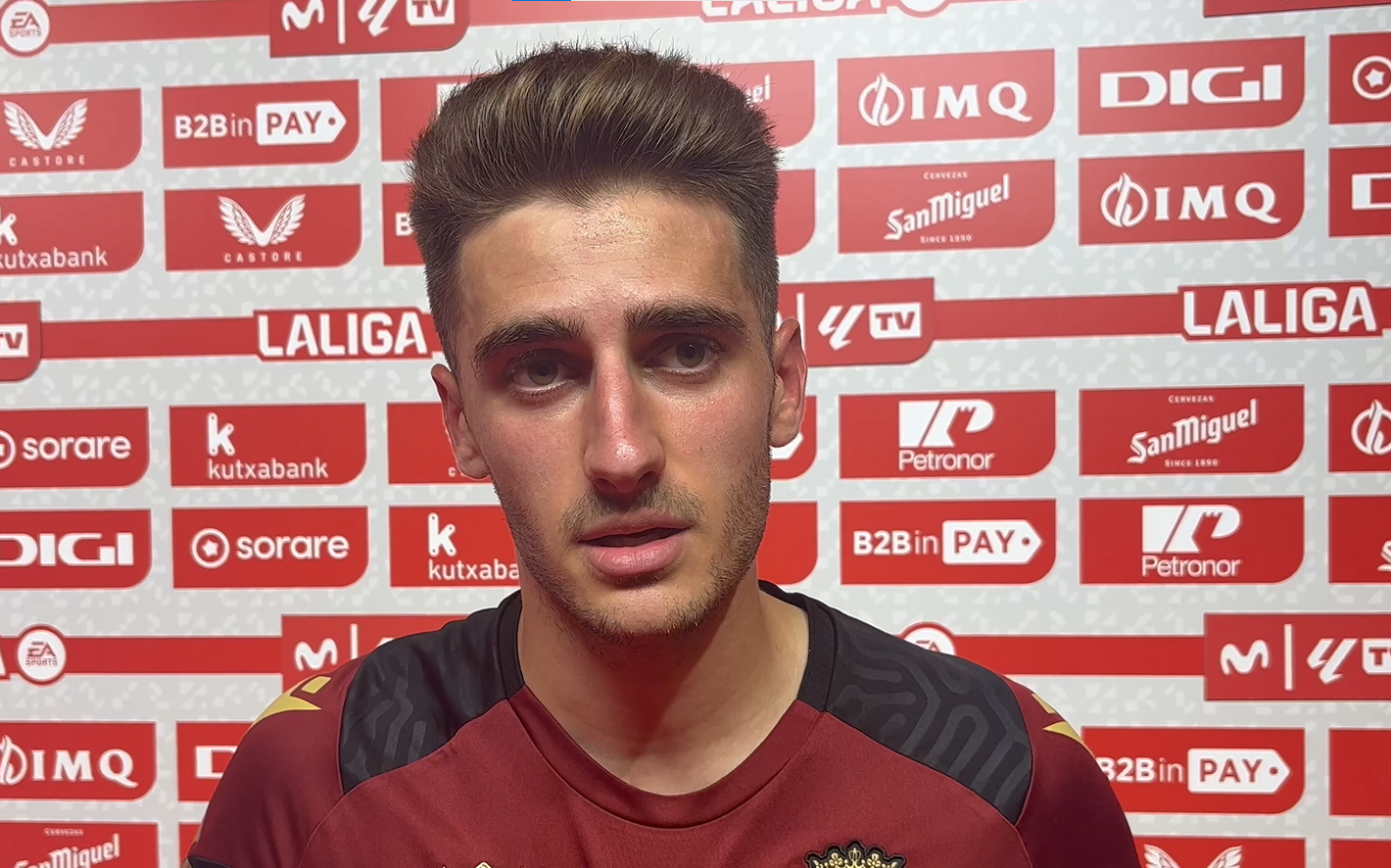 Navarro: "Tenemos que aprender de nuestros errores y pensar en el ...