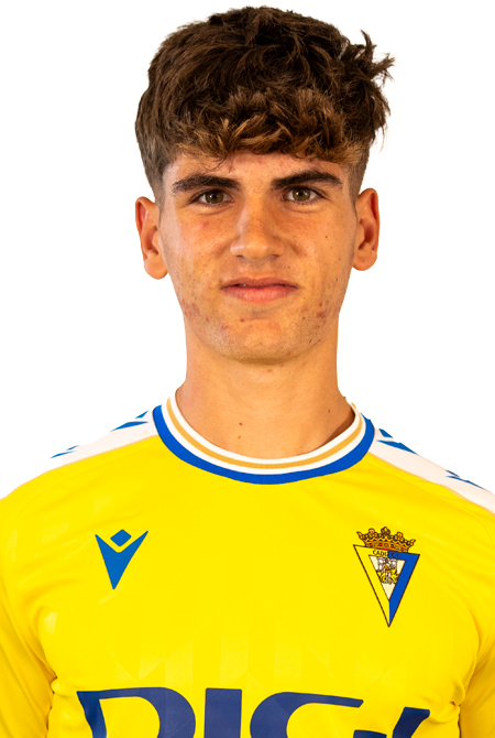 LEO PÉREZ | Cádiz Club de Fútbol | Web Oficial