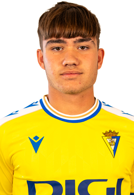 SAMUEL CRUZ | Cádiz Club de Fútbol | Web Oficial