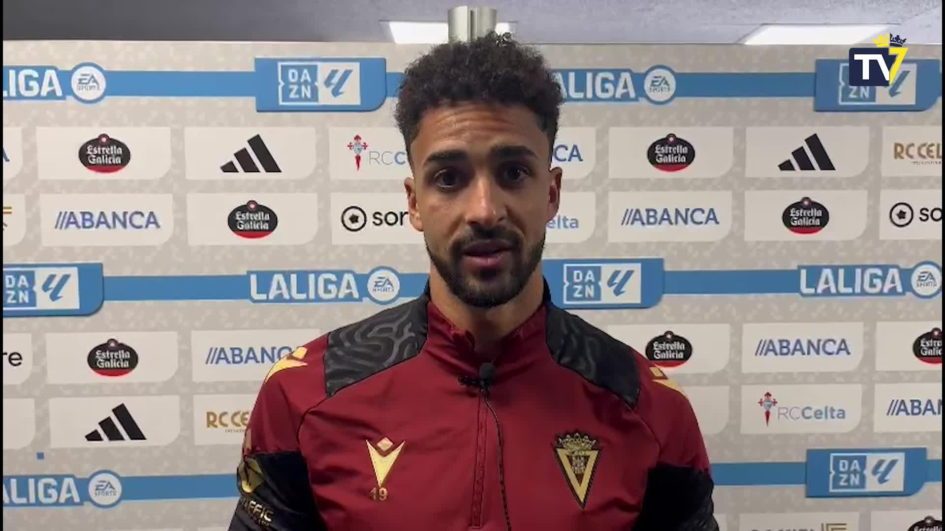 Chris Ramos: "Hemos sufrido y peleado para sacar un punto muy valioso ...