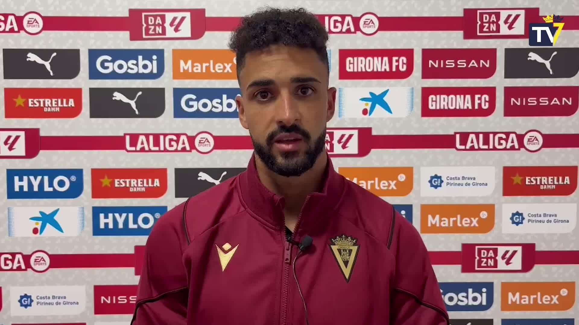 Chris Ramos: "El domingo saldremos a morder para estar a la altura de ...