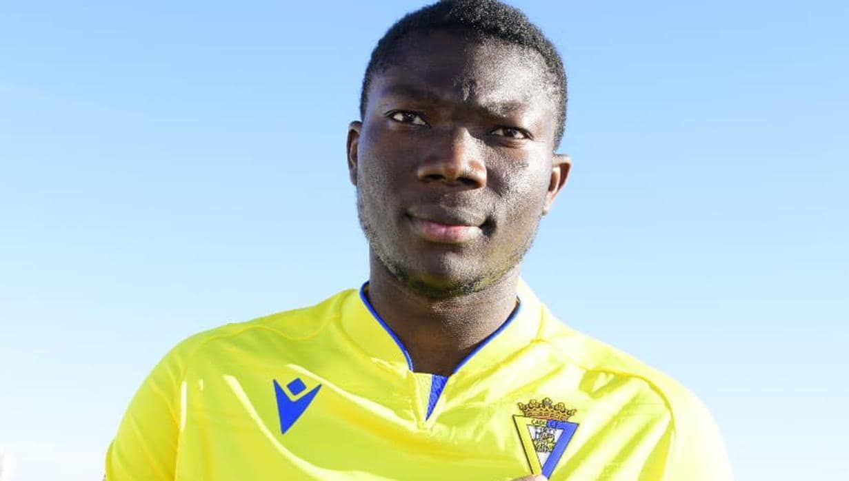 Acuerdo para la cesión de Youba Diarra al TSV Hartberg | Cádiz Club de ...