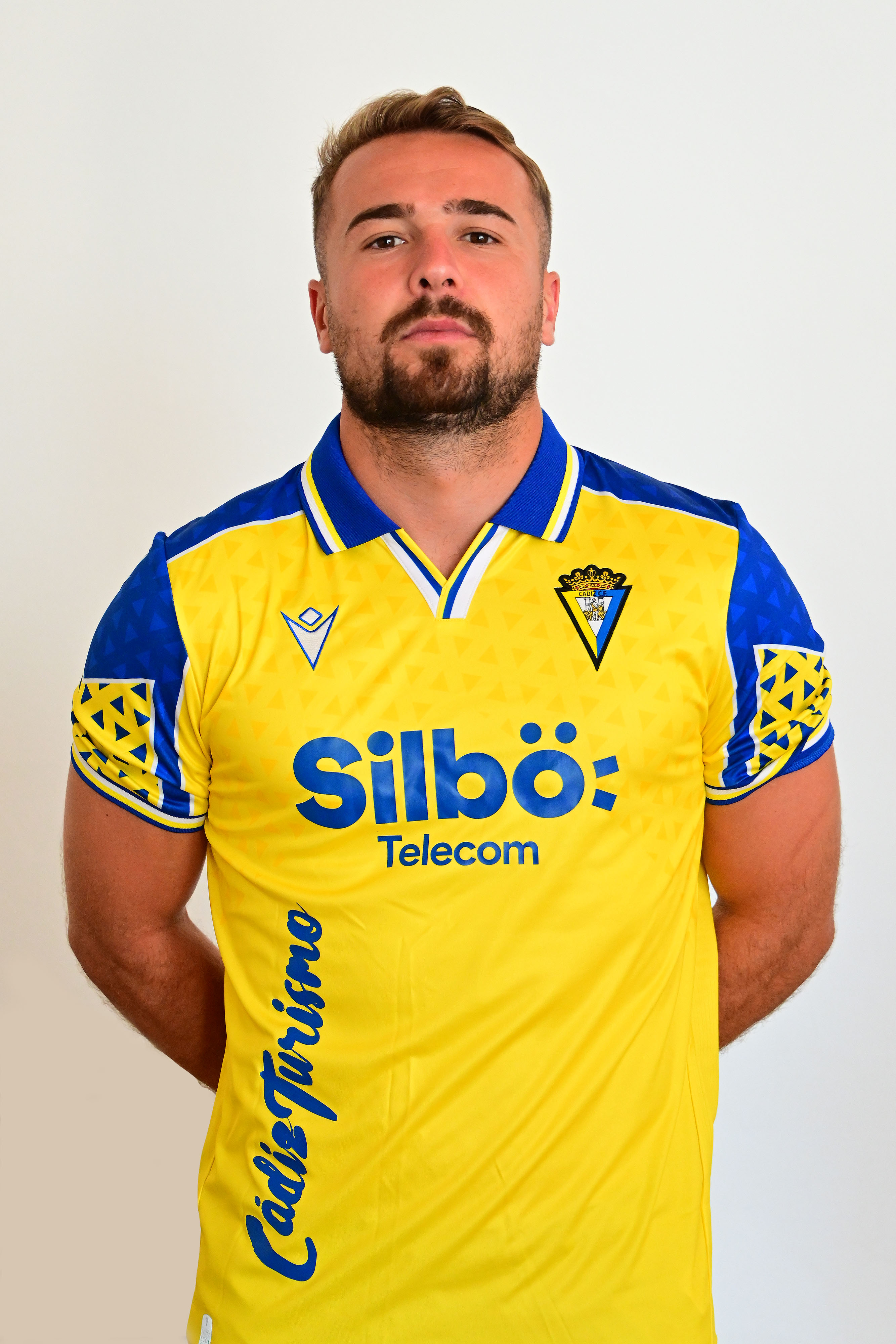 ONTIVEROS | Cádiz Club de Fútbol | Web Oficial