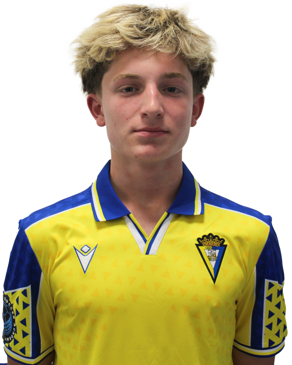 Austin Griffin | Cádiz Club de Fútbol | Web Oficial