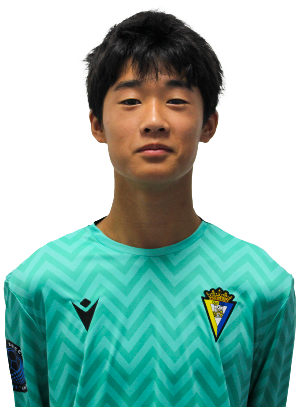 Ryan Taehyun Choi | Cádiz Club de Fútbol | Web Oficial