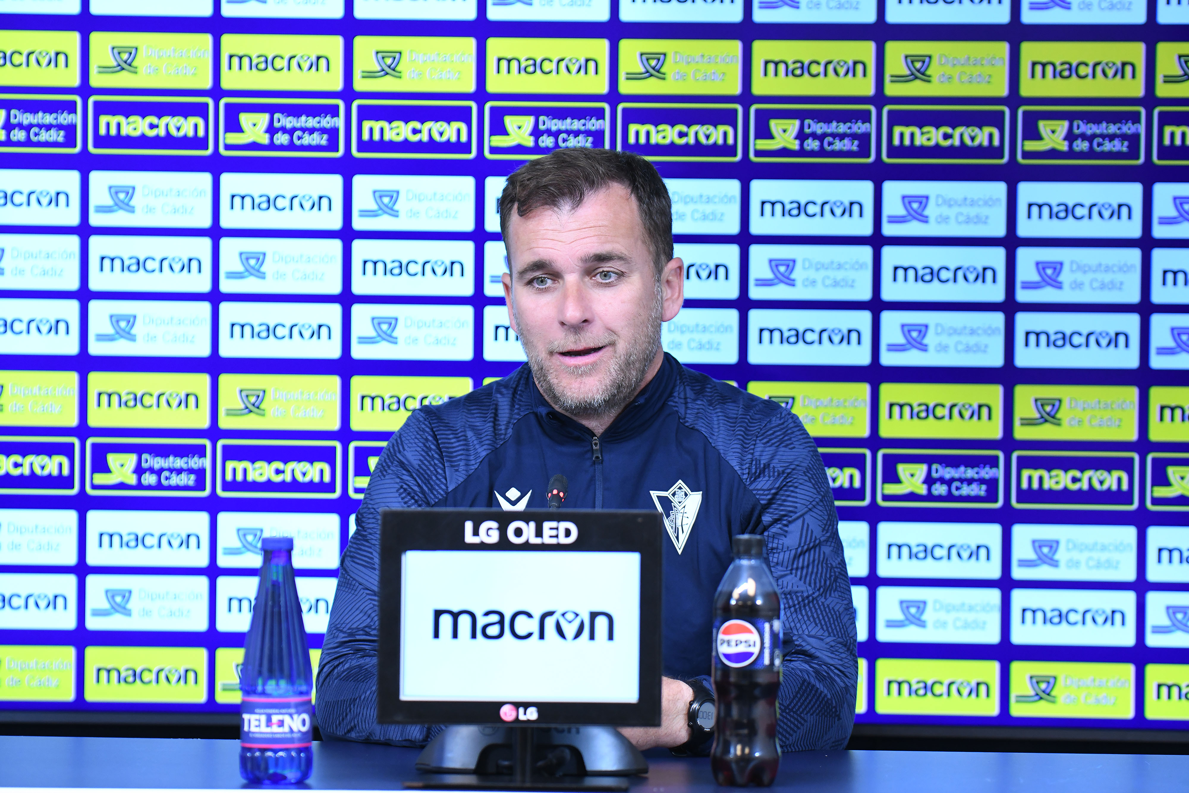 Francisco Cordero: "Queremos seguir en la pelea y sacar algo positivo ...