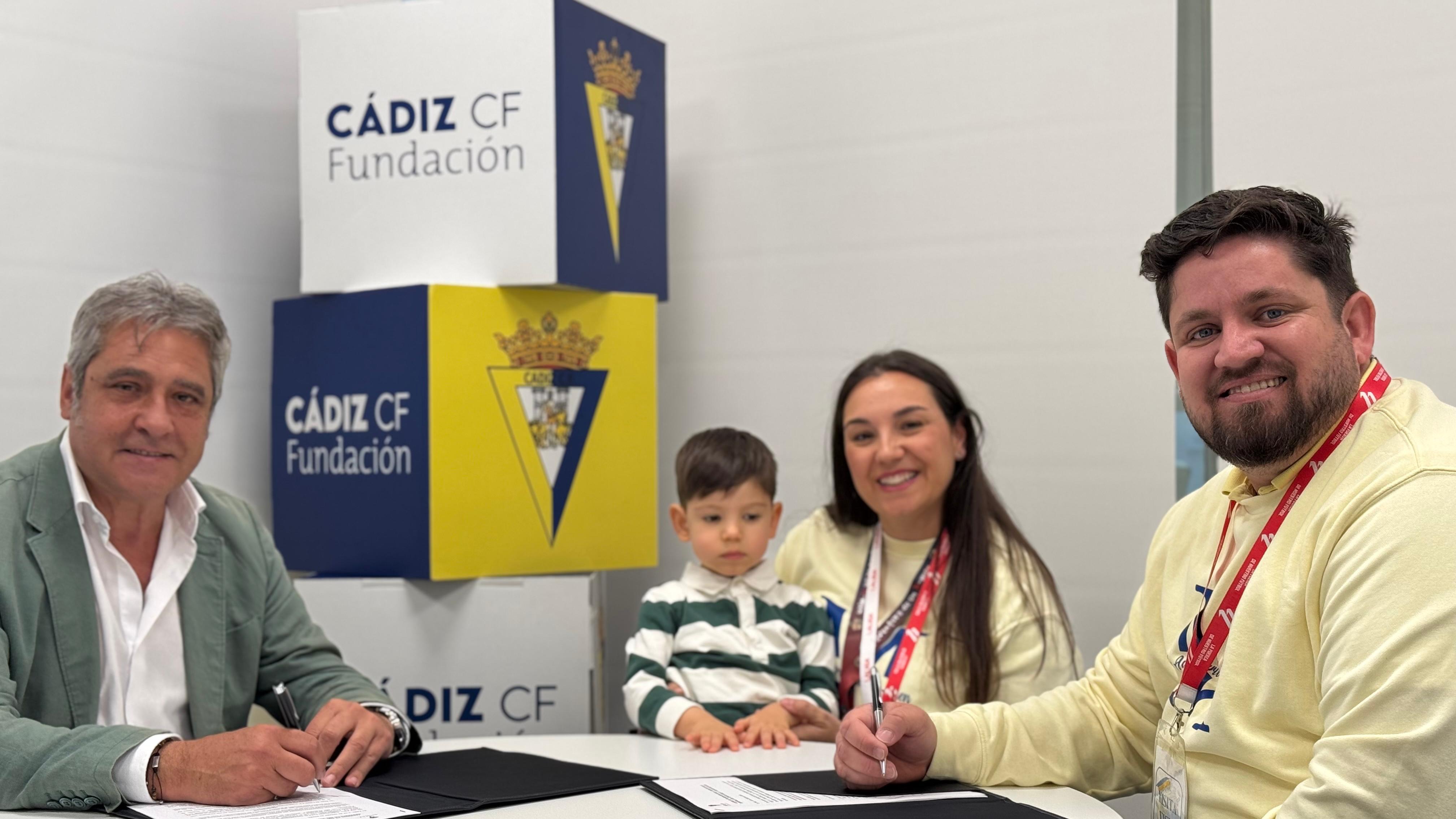 Cádiz CF Fundación renueva su apoyo a 'La Aventura de un X-MEN', en ...