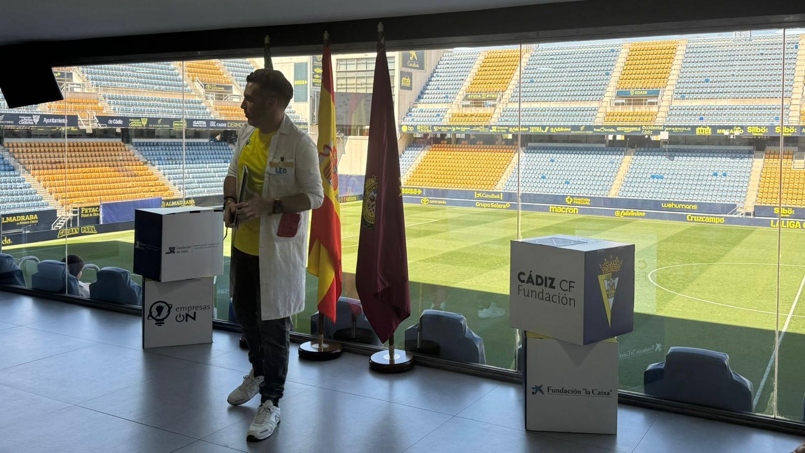 Dr. Leo volvió a reunir a los más pequeños en una nueva edición ...