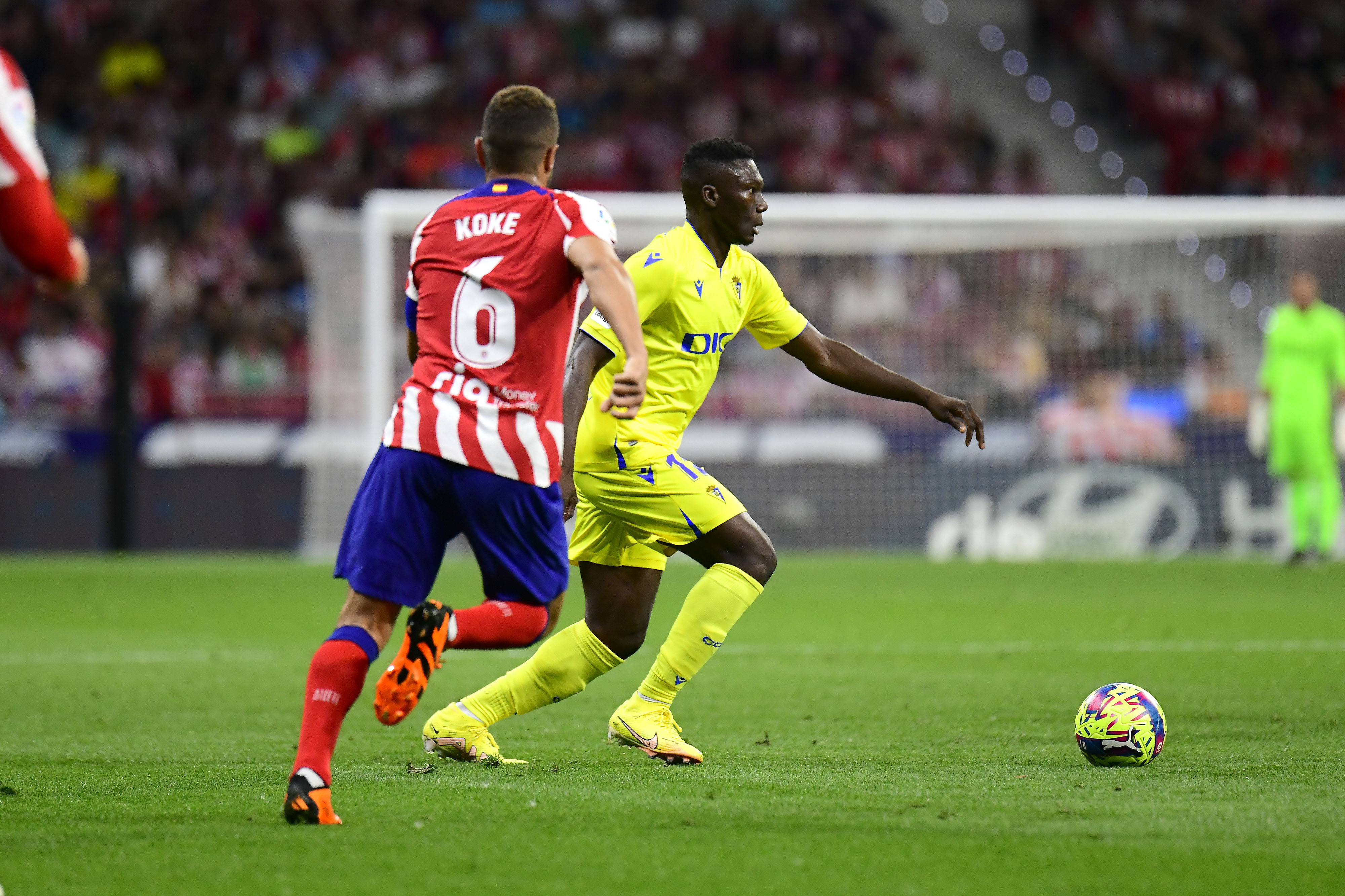 Youba Diarra, traspasado al TSV Hartberg | Cádiz Club de Fútbol | Web ...